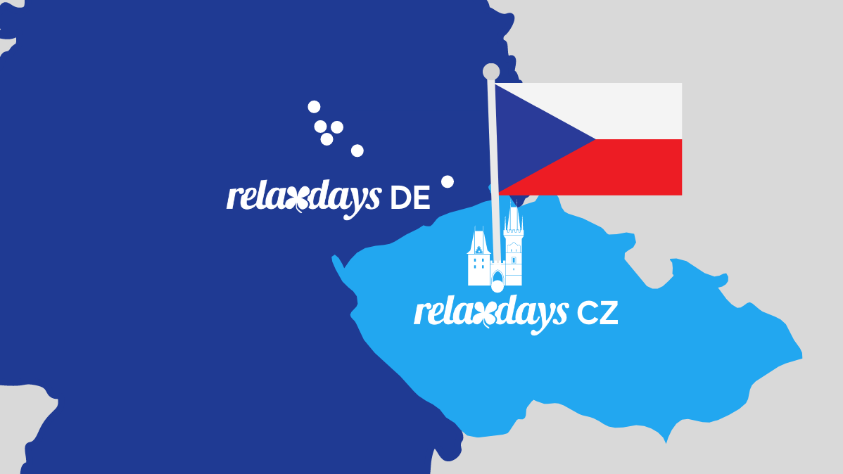 Relaxdays eröffnet internationales Büro | Relaxdays: creative goods
