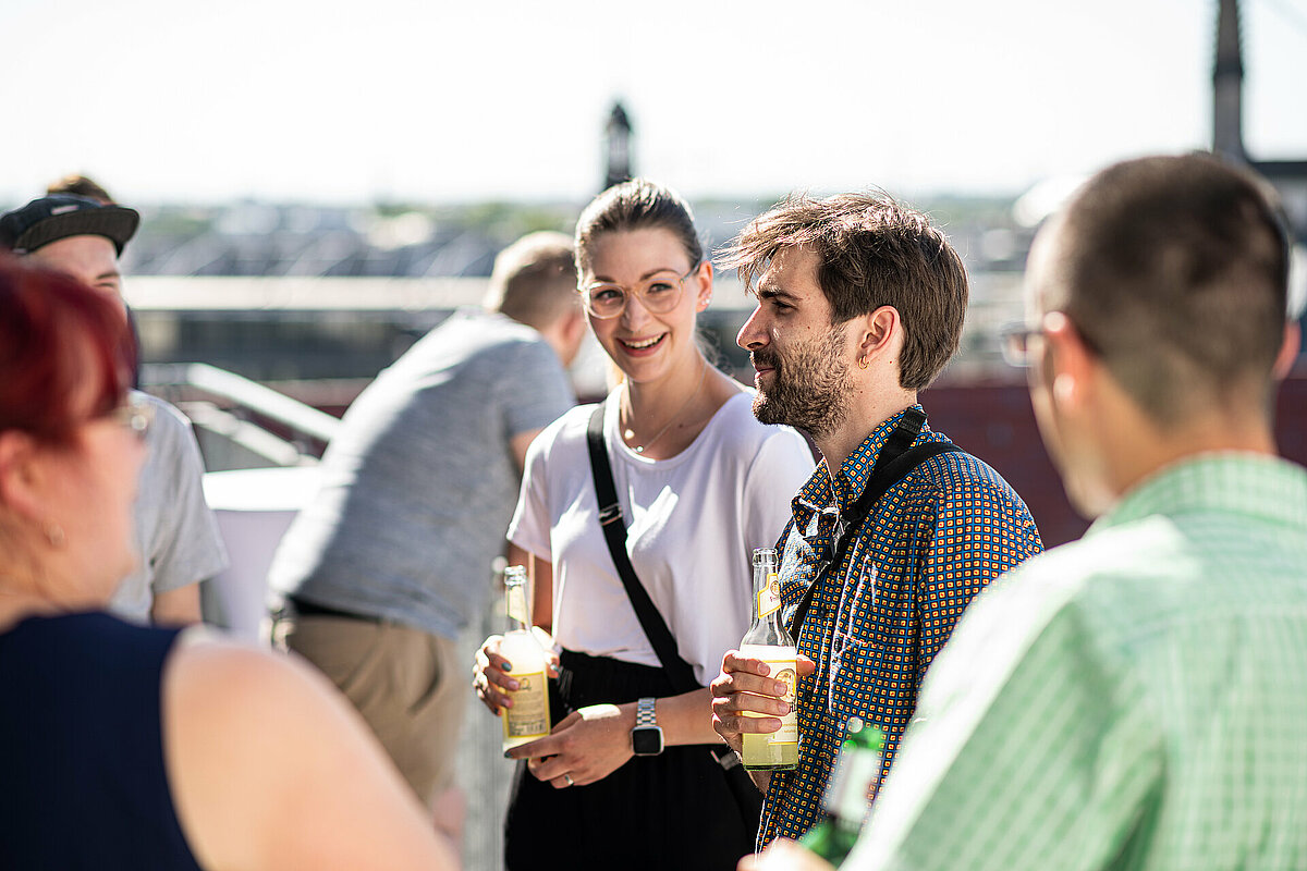 Wir starten in Leipzig! | Relaxdays: creative goods